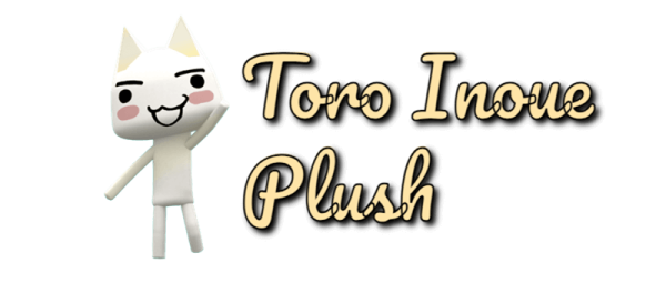 About Us - Toro Inoue Plush